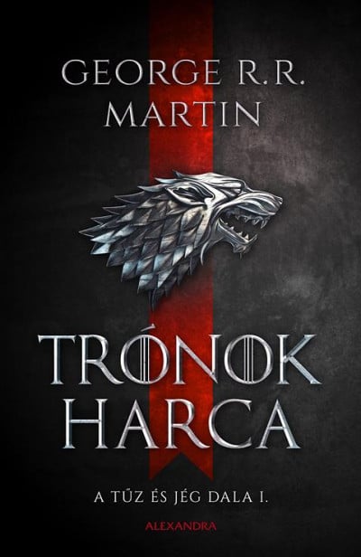 Trónok harca – bookland.hu